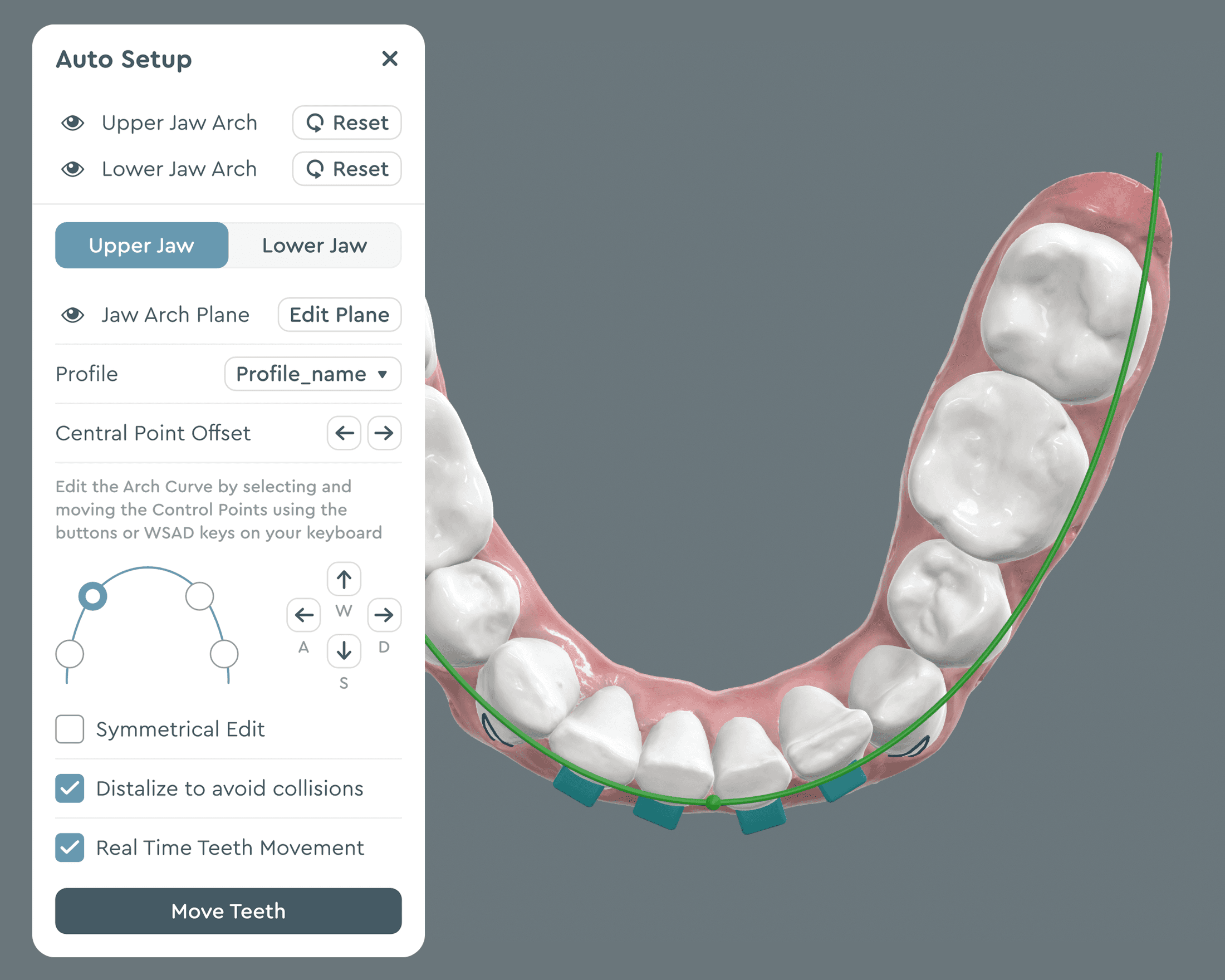 Dental Patient Management Software — SoftSmile Portal